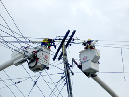 Overhead/Underground Distribution, Transmission and Substation ...