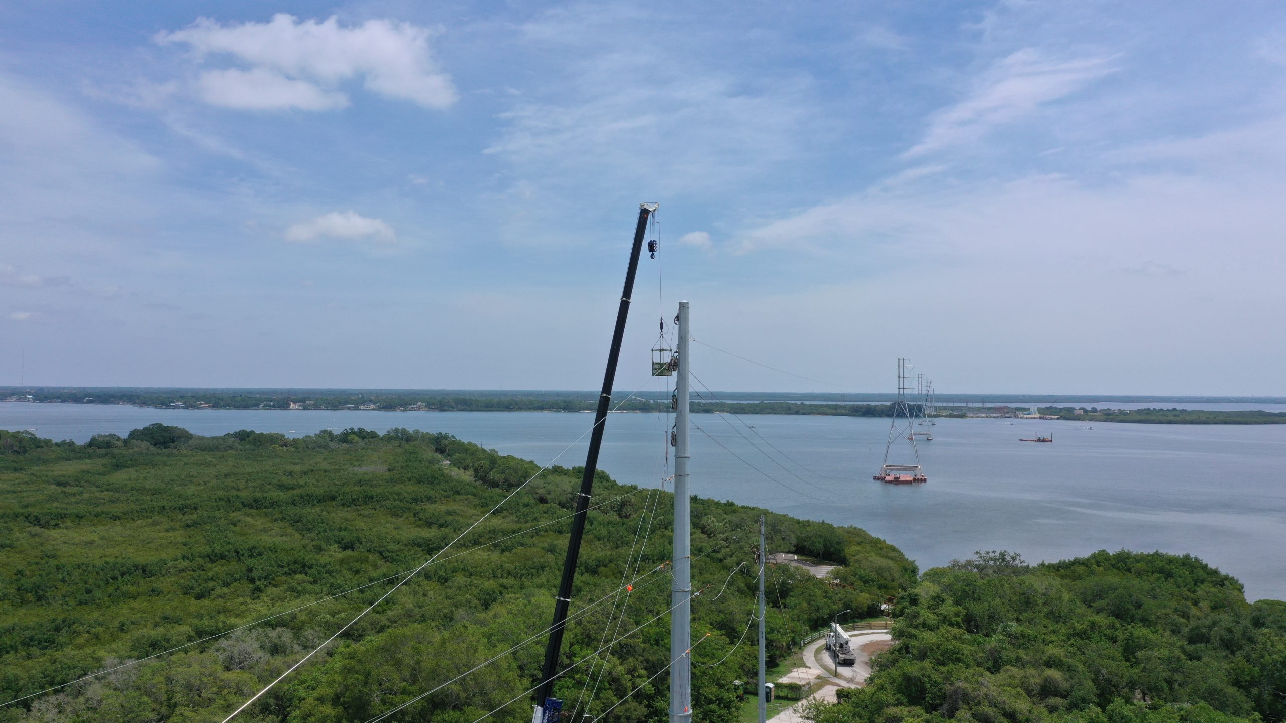 Overhead/Underground Distribution, Transmission and Substation ...